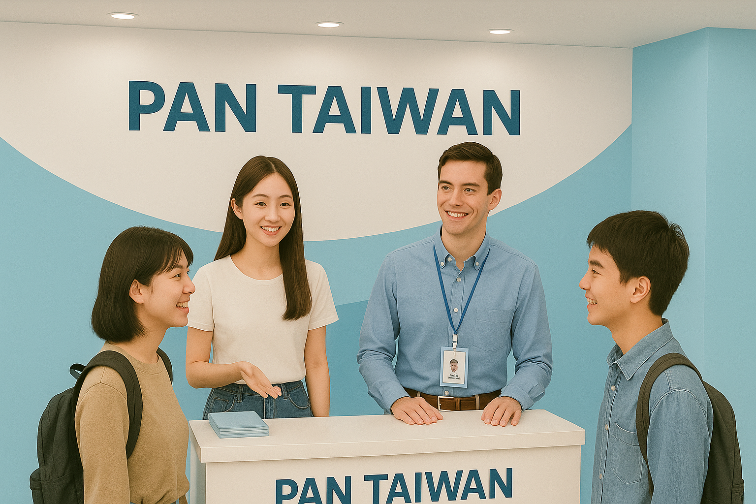 Pan Taiwan × 104 Career Fair – Less than one month to go!